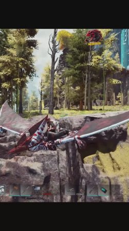 Приручить Гигу за 10 простых шагов #arksurvivalascended #primalnemesis #giganotosaurus