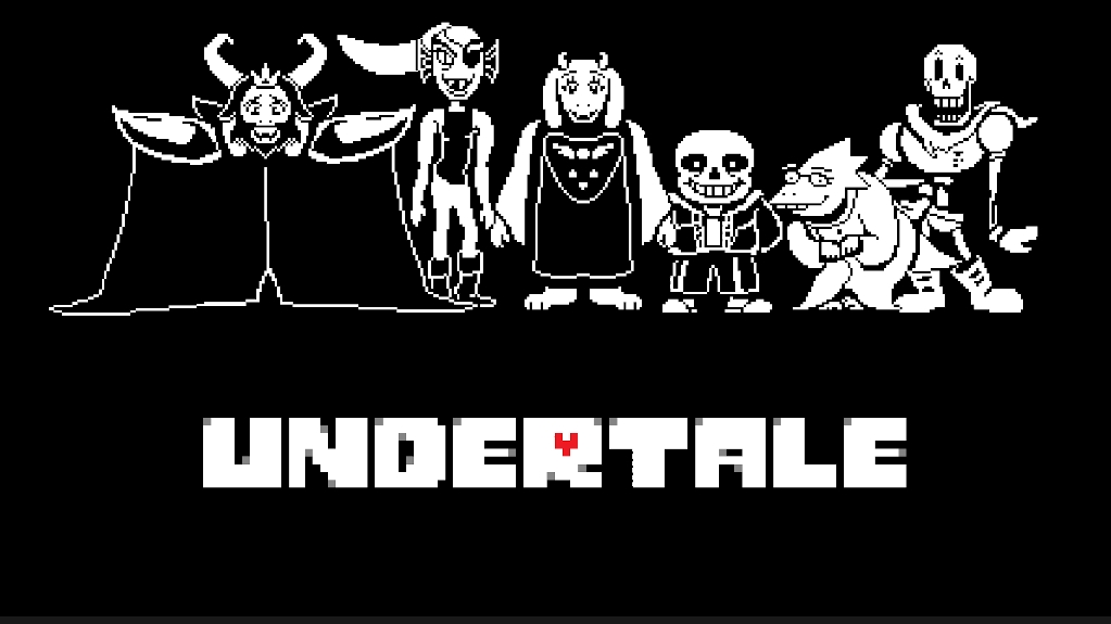 Прохождение Undertale на пацифист