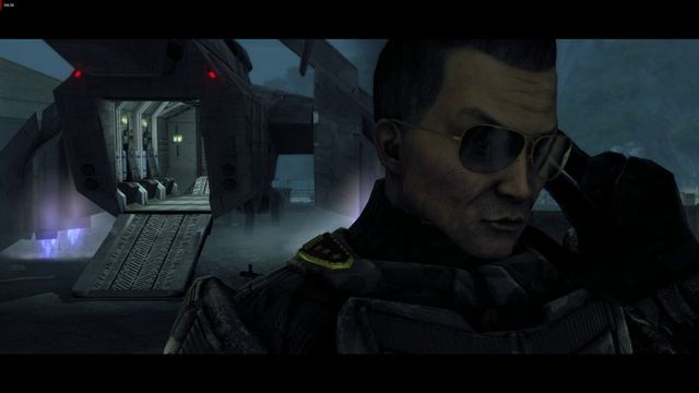 Crysis Warhead Глава 7: Вся ярость (All the Fury)_Эпизод-3 Уничтожение огромного паука