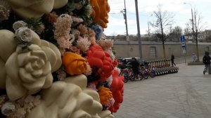 Готовимся к Пасхе в Москве!