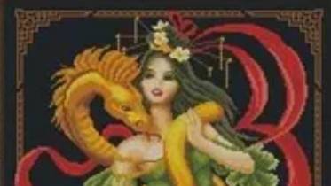 Отшив проекта Искусница " Принцесса и Золотой змей" отчет 21