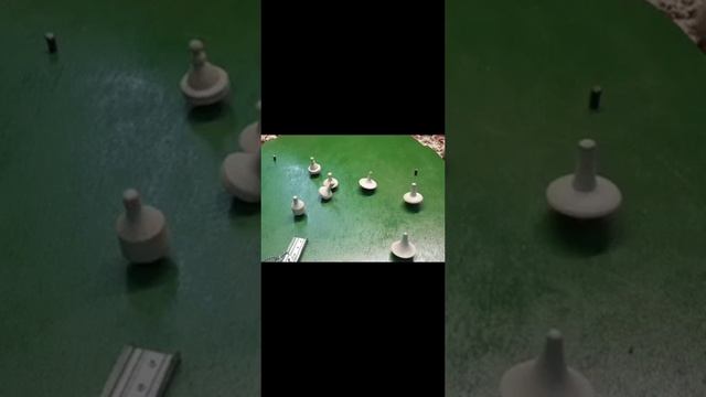 Волчки от Ремесленной Мастерской Шедевр