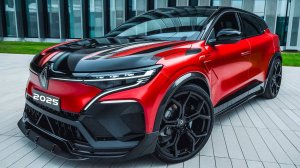 Renault Captur 2025: полный обзор новинок, цены и тест-драйв | Главные изменения