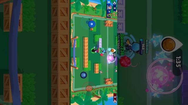 Прохожу квесты в Бравл старс на 200 хп