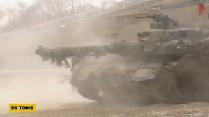 This is the LARGEST Military Tank Ever Made!