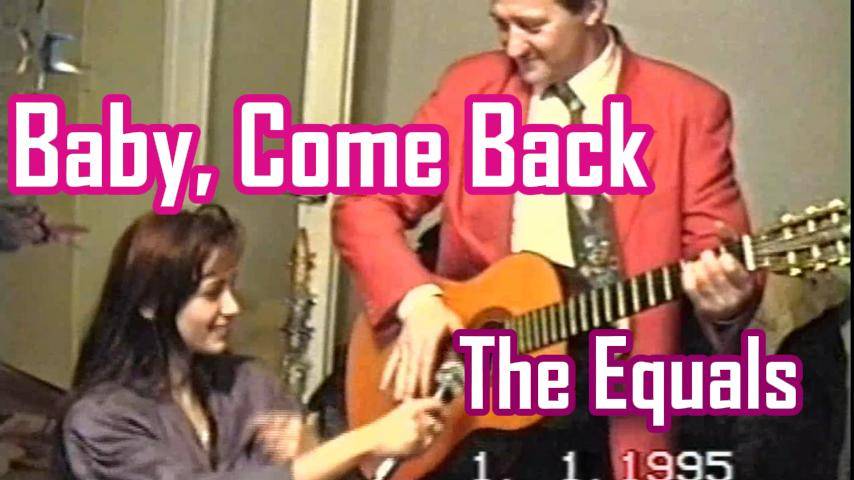 BABY COME BACK