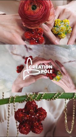 Primevére #accessories by Création Pôle #ss2025