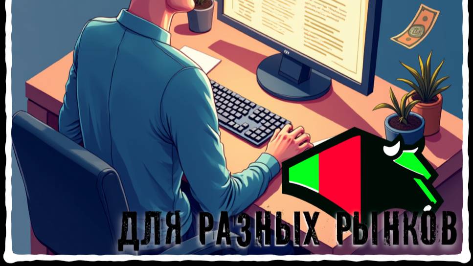 Индикаторы SrgArt — для разных рынков