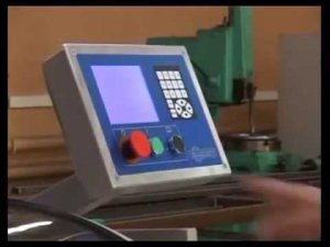 Пресс горизонтальный ПГ 001
