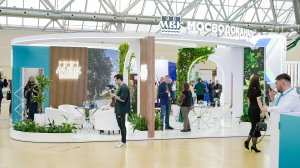Мосводоканал на IX Всероссийском водном конгрессе