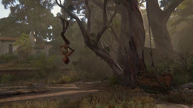 Прохождение игры The Last of Us Part II.
Часть 11.  Финал.