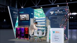 Приглашаем на стенд «АВТех» на выставке «Азия-экспо 2024»
