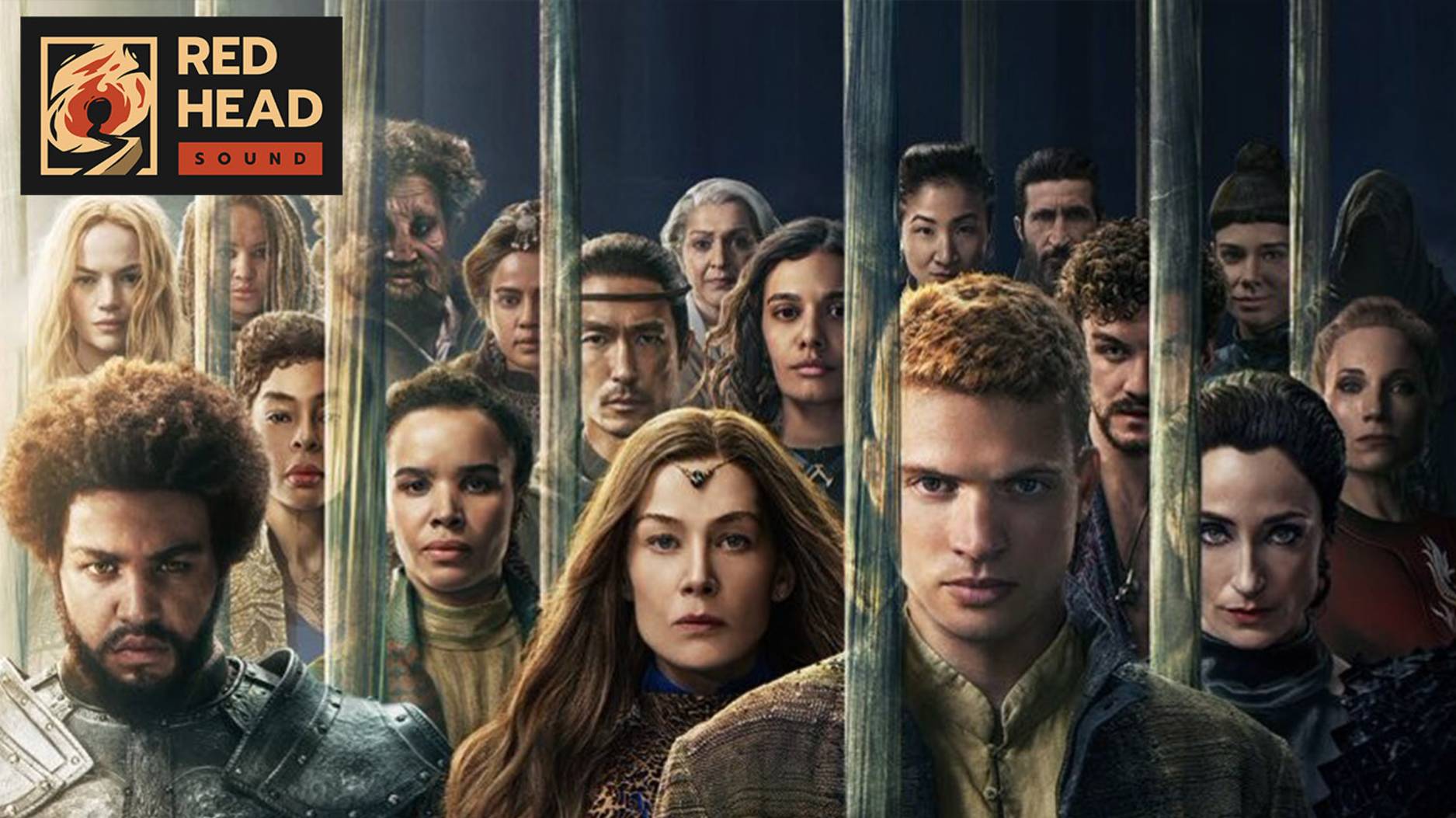 Колесо времени (2025) — 3 сезон 7 серия | The Wheel of Time (Озвучка (RHS) Red Head Sound)
