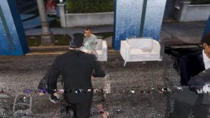 JIMMY AND RHEA'S ENGAGEMENT CEREMONY..... GTA V MODS  [Pakistan]