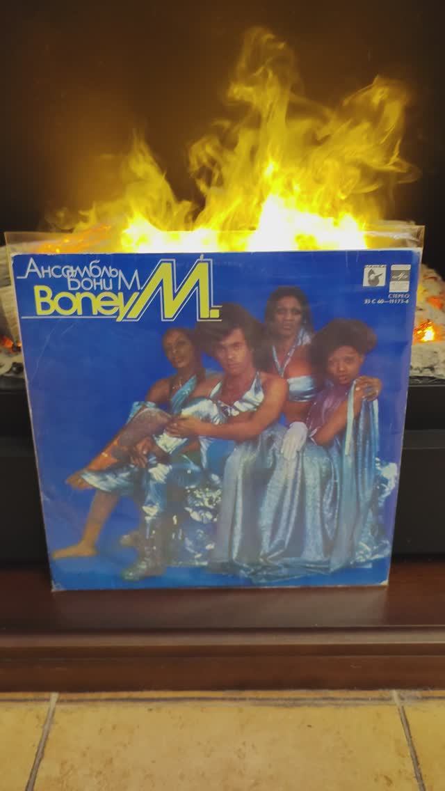 BoneyM
