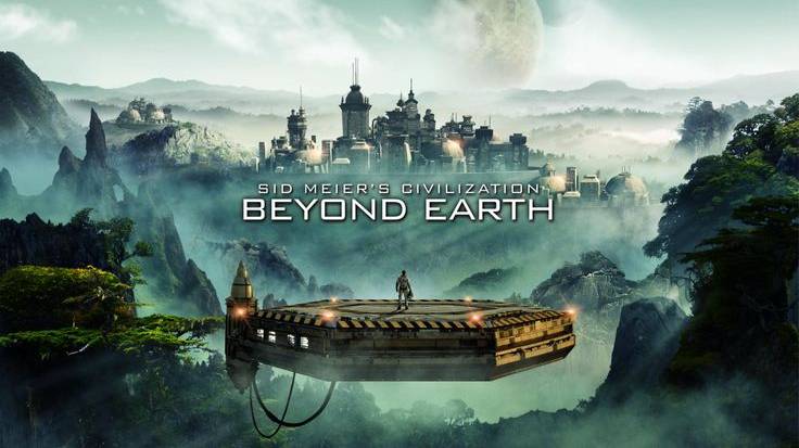 Продолжение выживания в #Sid Meier’s Civilization: Beyond Earth