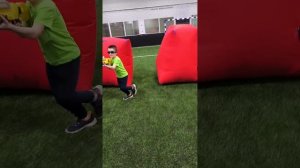 Нерф-вечеринка! Нерф-битва! Выездные праздники!