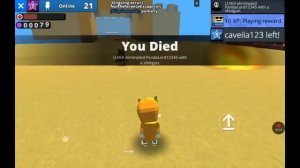 War 4 kogama part 11