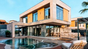 Клубный коттеджный поселок Amore residence г.Сочи