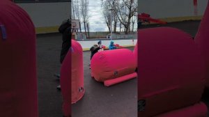 Нерф-вечеринка! Праздник в стиле NERF!