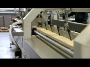 Автоматическая  линия сращивания Бакаут ЛСБ 005 и СФШ 009