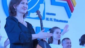 участники концерта