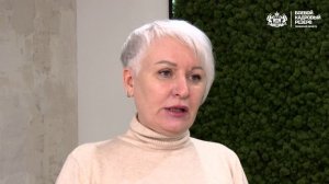 Инна Михайловская о втором этапе проекта «Боевой кадровый резерв»