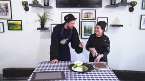 "И РЫБА И МЯСО" Вьетнамская кухня в Барнауле.