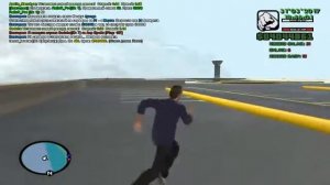 Прохождение ПАРКУРА в GTA:SAMP