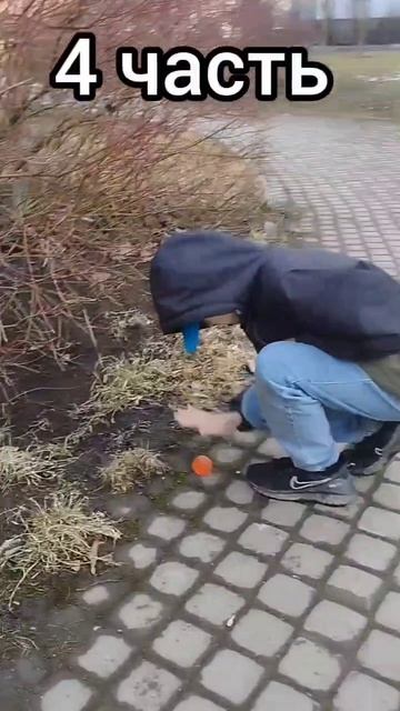 на нас напал предатель! 4 часть