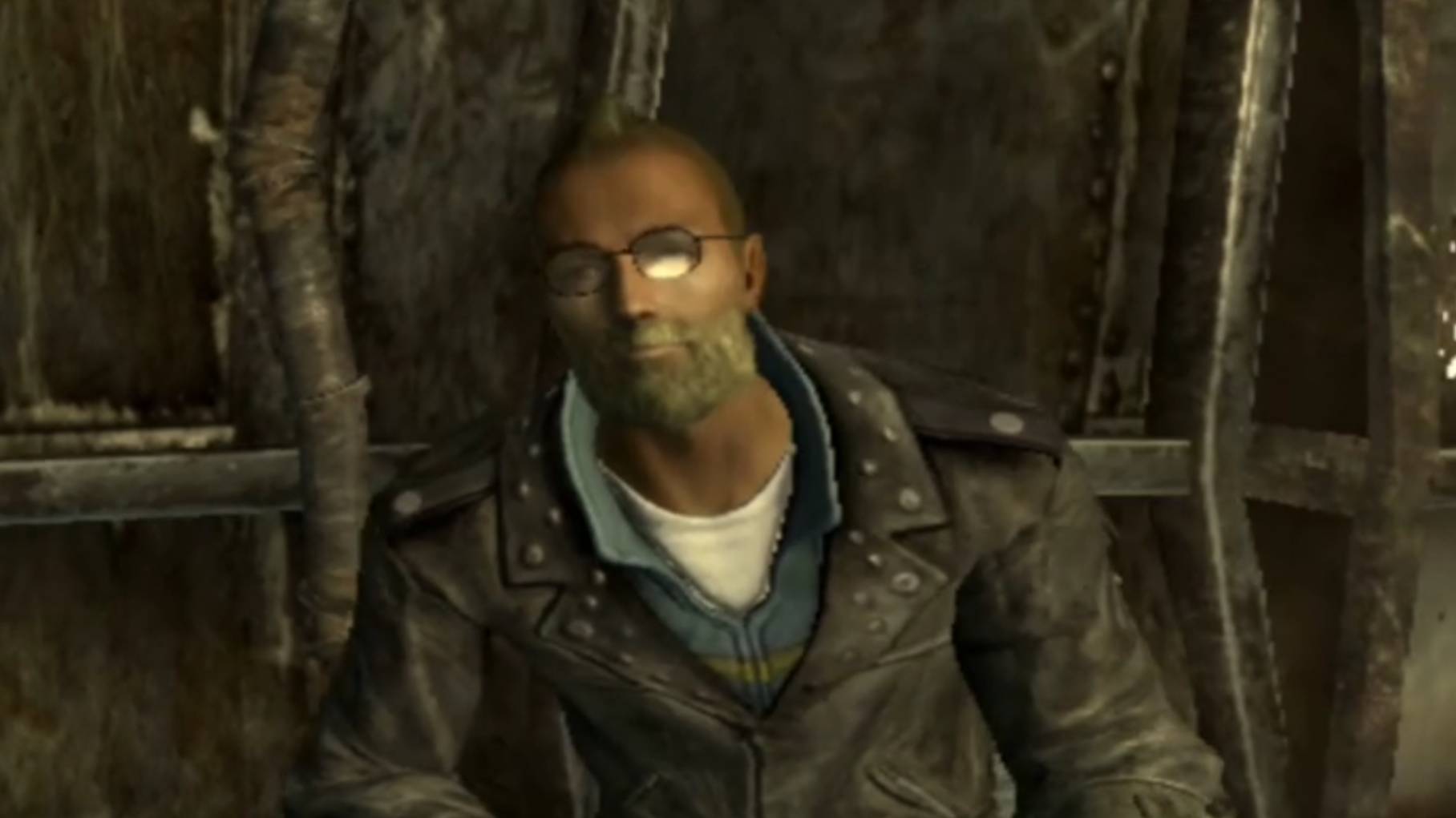 Fallout 3 XI Смотритель Мегатонны?