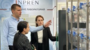 Российское лабораторное оборудование AWTech на выставке KIHE 2024, Алматы