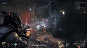 Remnant 2 комплекс Пустотного судна(21) Расщепитель атомов