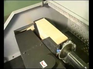 Автомат для изготовления заглушек лодочек Бакаут СФЛ 002