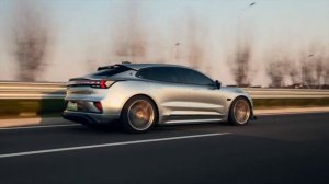 Полузверь высокой производительности выходит на сцену.#zeekr#zeekr001#311auto