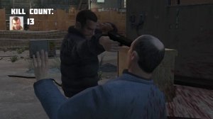 Which GTA Protagonist Has The Highest Kill Count?