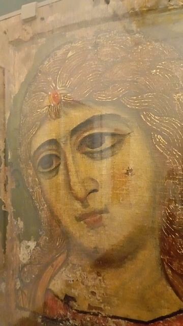 Ангел Златые власы.