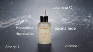 Duaspele | c-niacin ampola sérum antioxidante