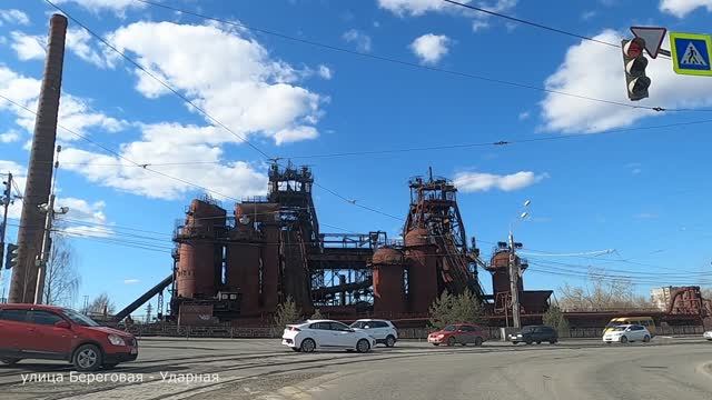 #23 НИЖНИЙ ТАГИЛ Уральский Проспект