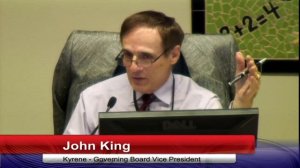 11/8/2016 - Governing Board Study Session - Kyrene School District