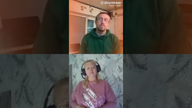 караоке. За окошком вишня