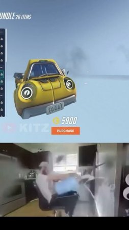 ⭐Rating Overwatch 2 x Transformers Skins #shorts #memes