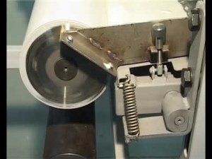 Устройство нанесения клея одностороннее УНК 009