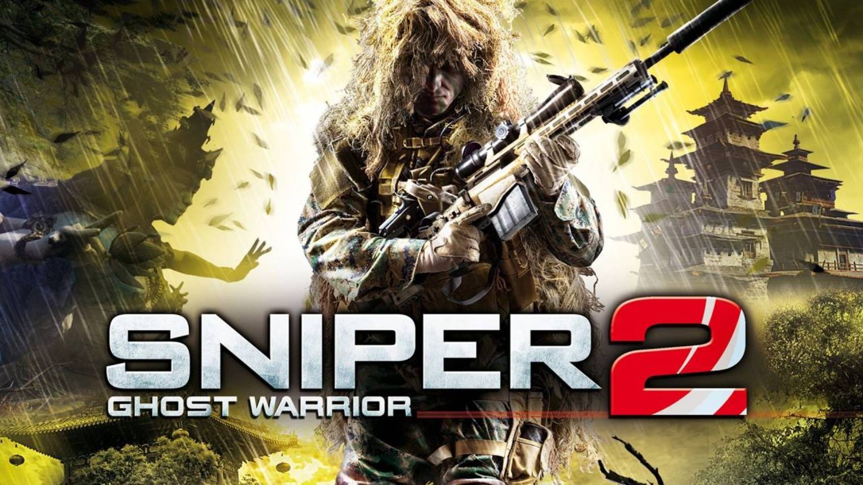 Sniper: Ghost Warrior 2 |Основная компания |Часть 1