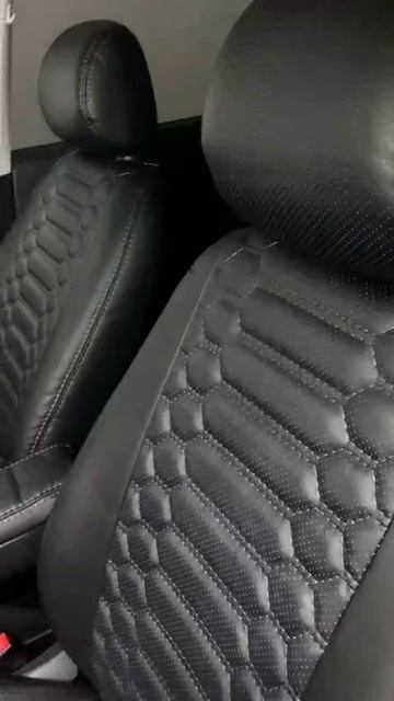 Авточехлы на Volkswagen Polo Седан