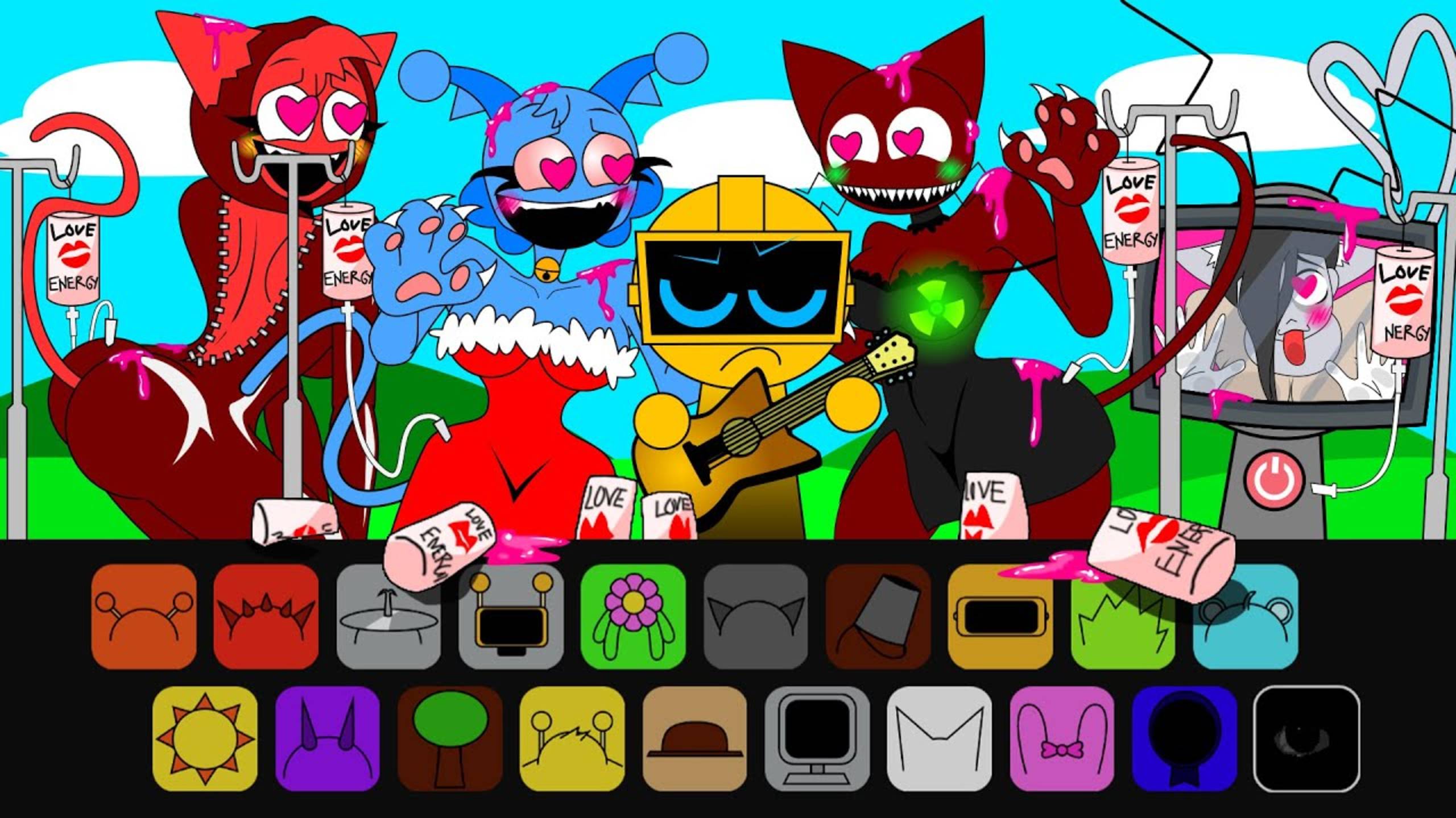 Sprinki|СПРУНКИ или СПРУНКЕ играет на гитаре - смотреть видео онлайн от ...