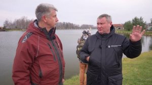 "РЫБАЛКА У КАЖДОГО СВОЯ" Подружки покатушки ловят форель.
