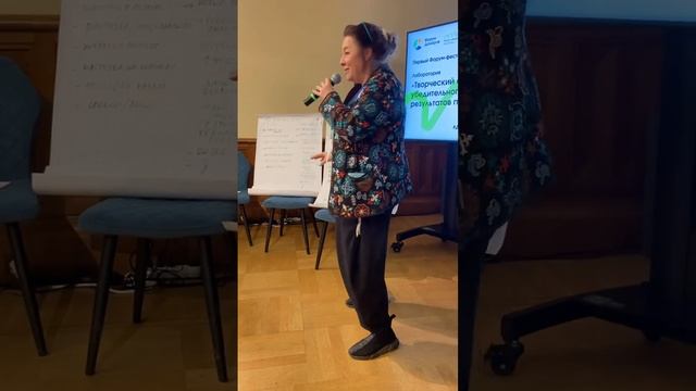 Творческая лаборатория 10 апреля 2025 г