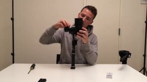 Zhiyun Crane Handheld Gimbal Review for Wedding Filmmakers
