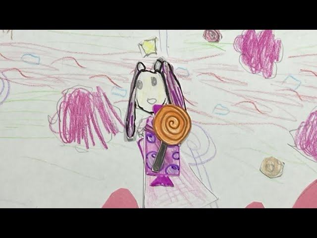 «Страна сладостей» - Буц Оливия